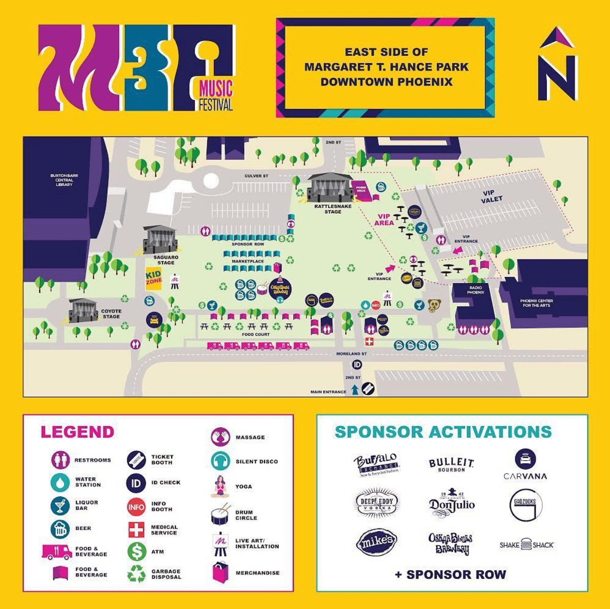M3F Preview: Your guide to the sights and sounds of one of Phoenix's ...