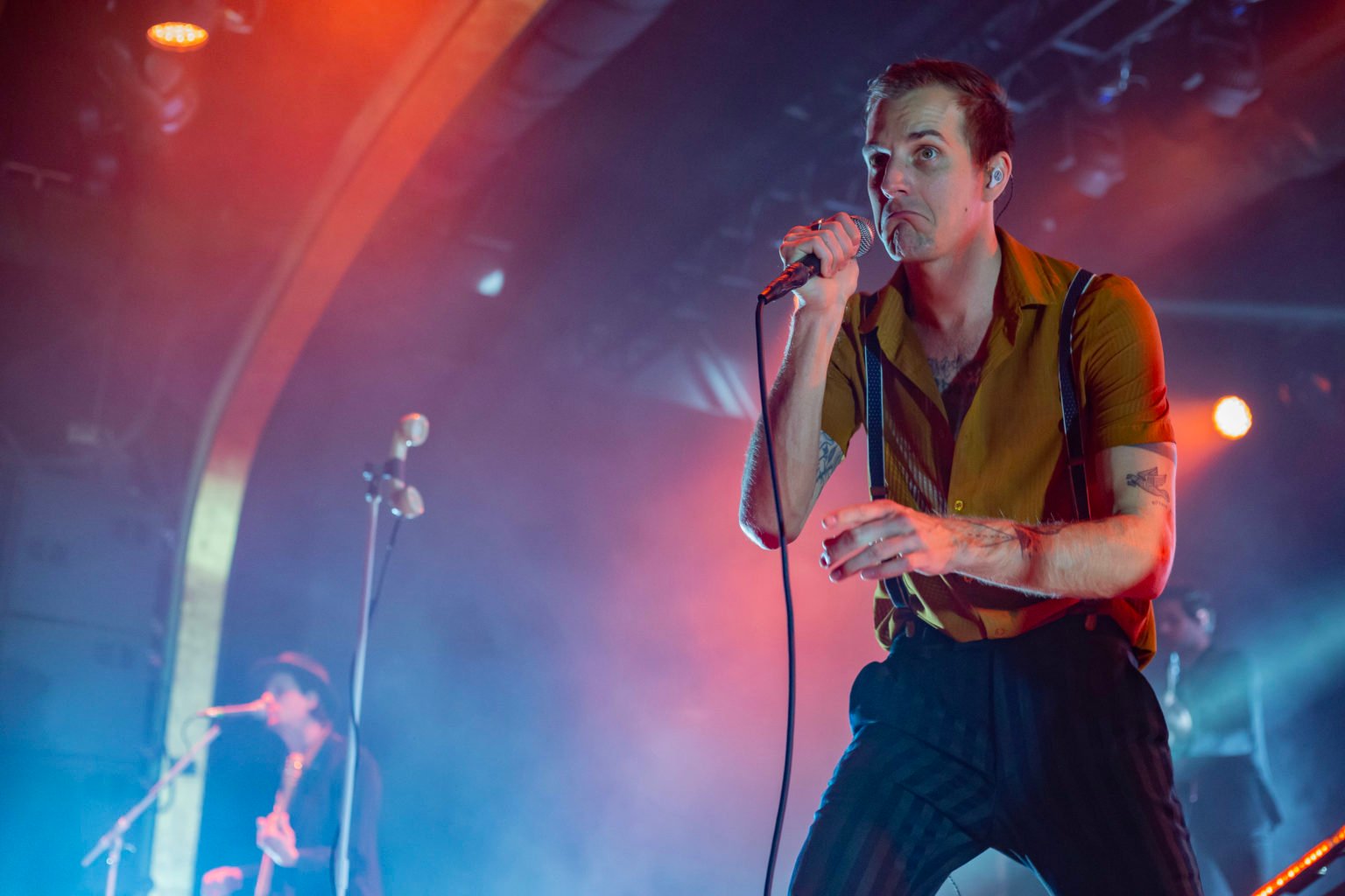 Show Review: nothing,nowhere bares his soul for captivating winter ...