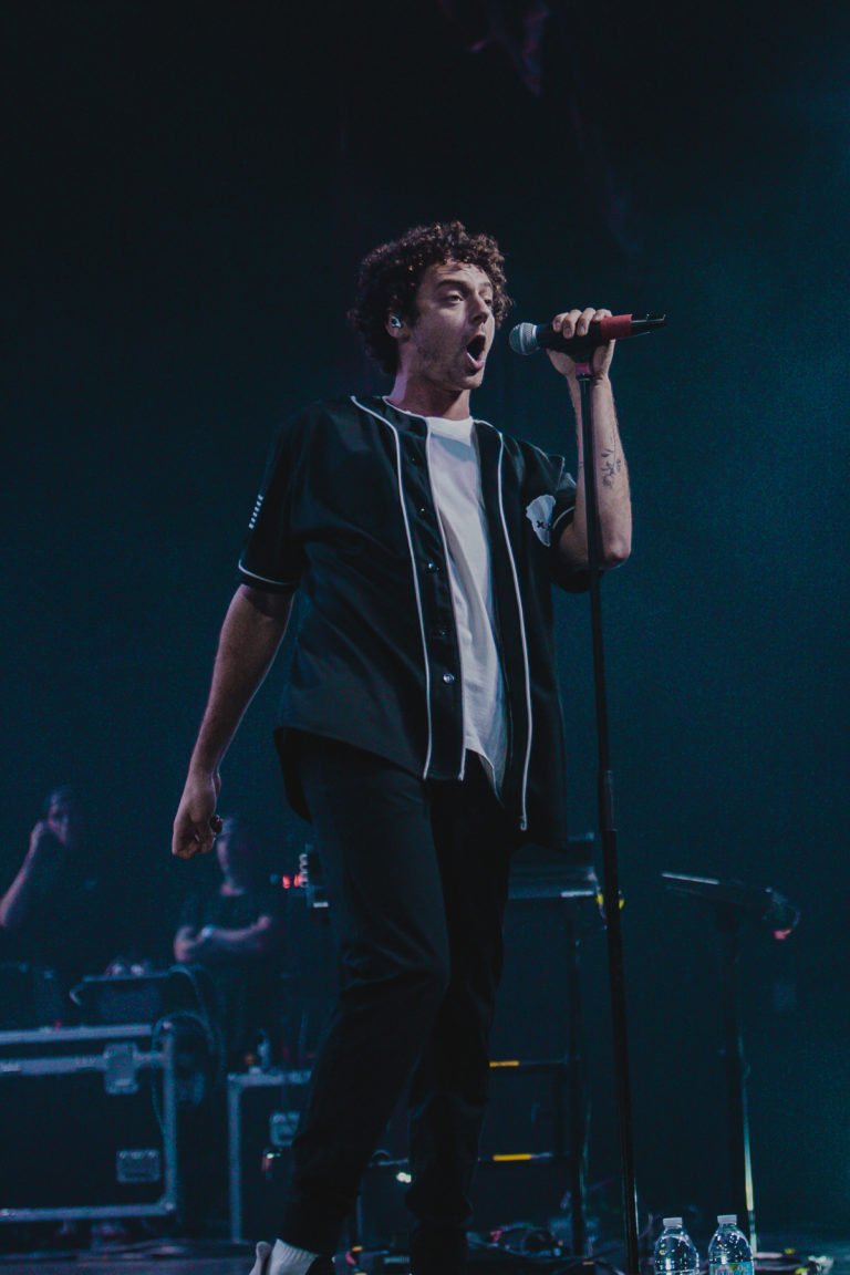 Show Review: The Rocket Summer delivers passionate performance in ...