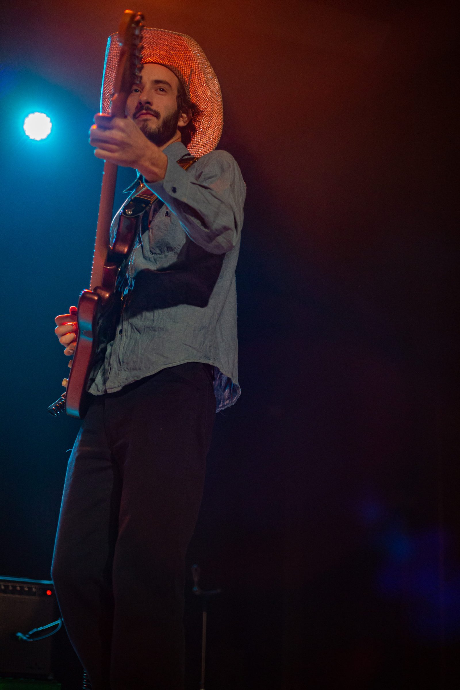 Show Review: Orville Peck is commanding, mesmerizing at The Van Buren ...