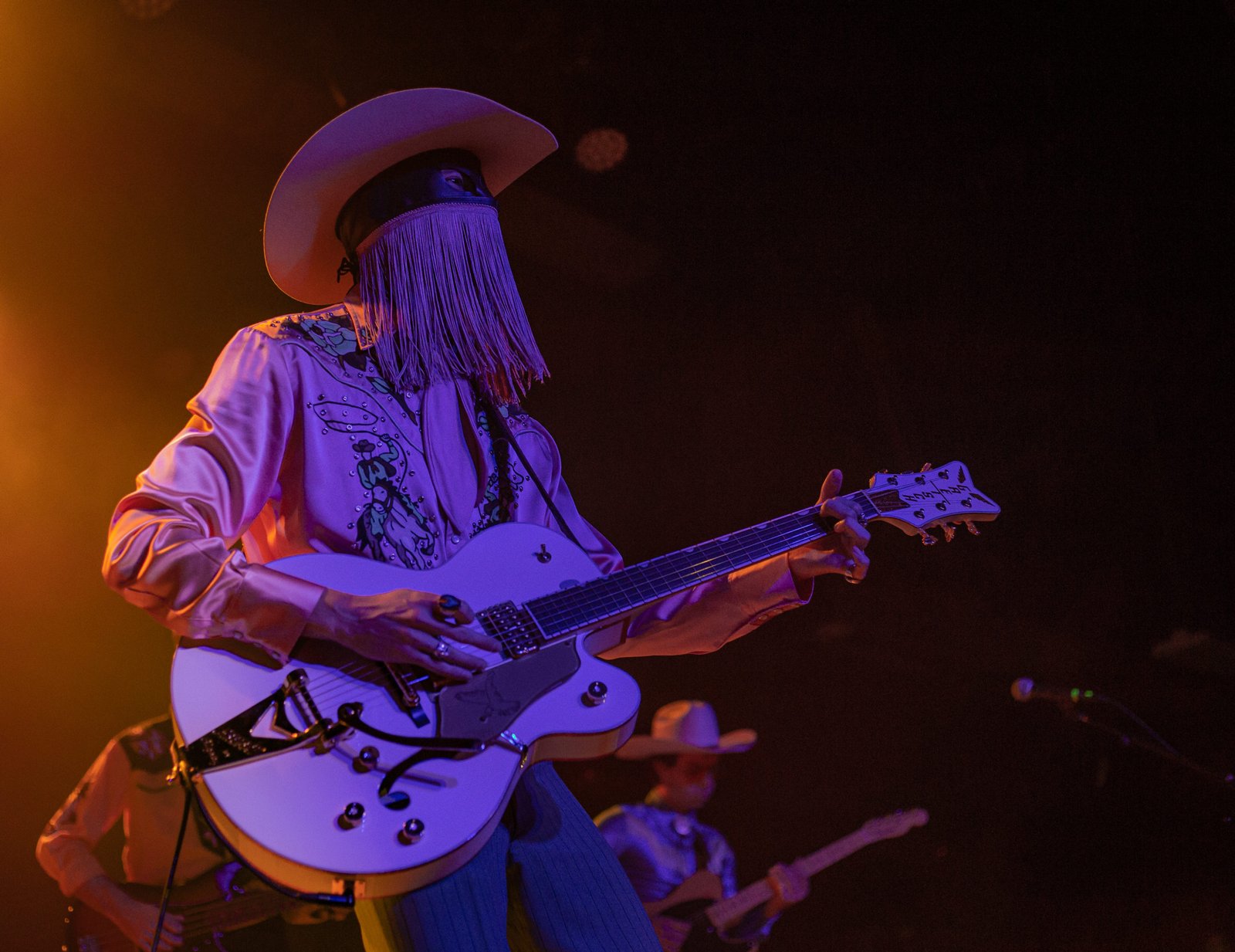 Show Review: Orville Peck is commanding, mesmerizing at The Van Buren ...