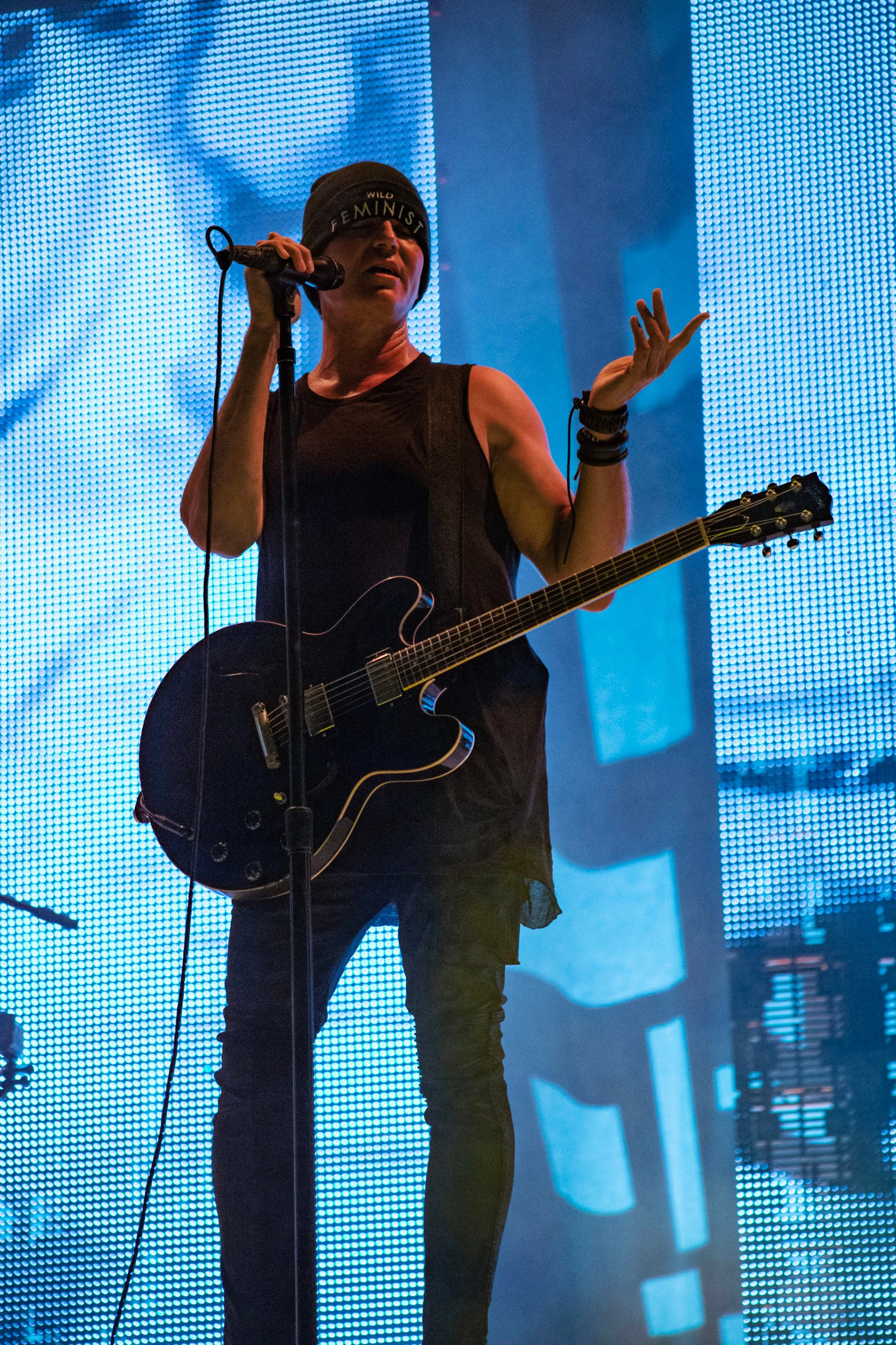 Show Review: Matt and Kim bring Grand celebration to Marquee Theatre ...