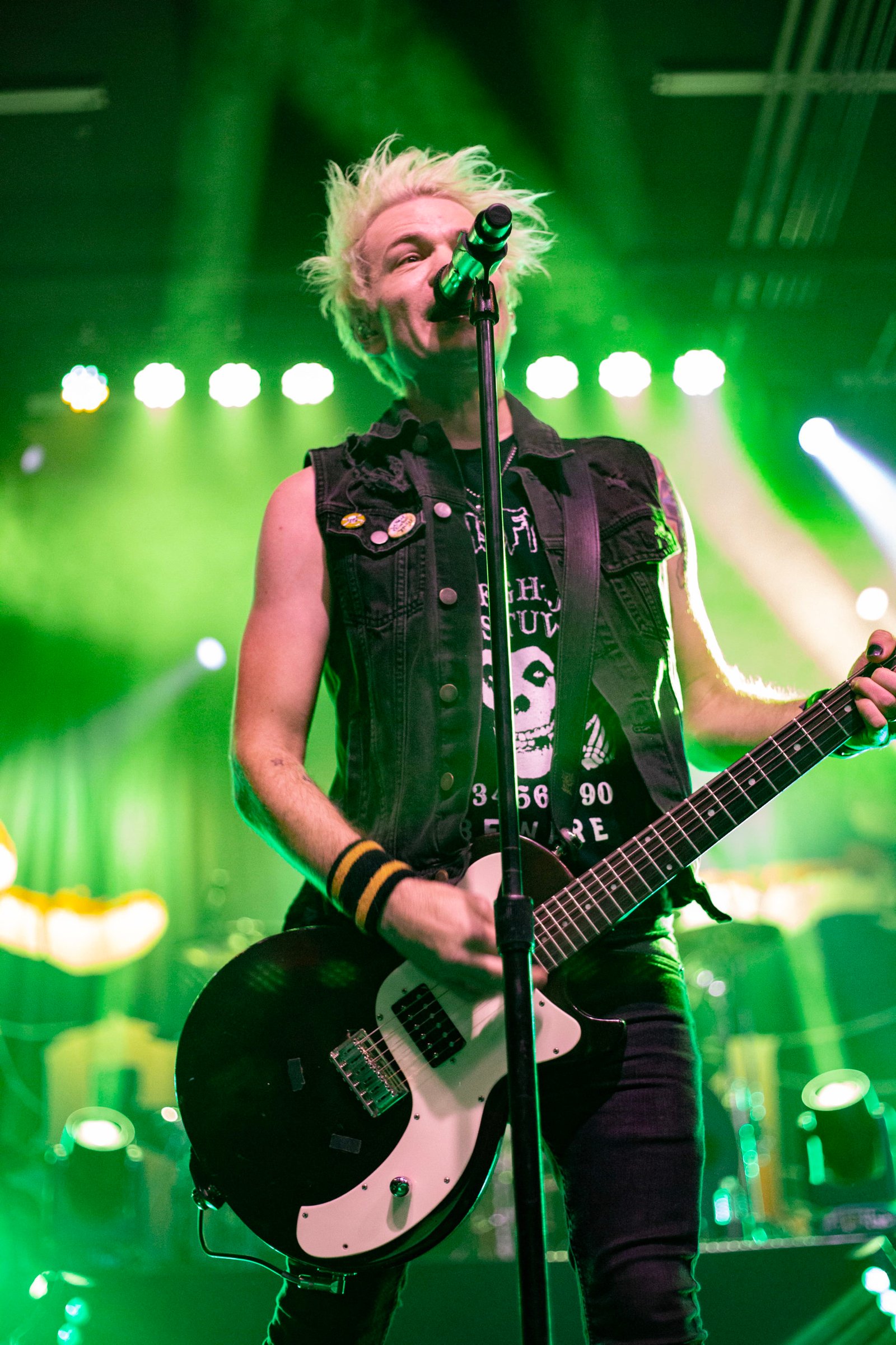 Gallery: grandson still has plenty to say on The End of the Beginning ...