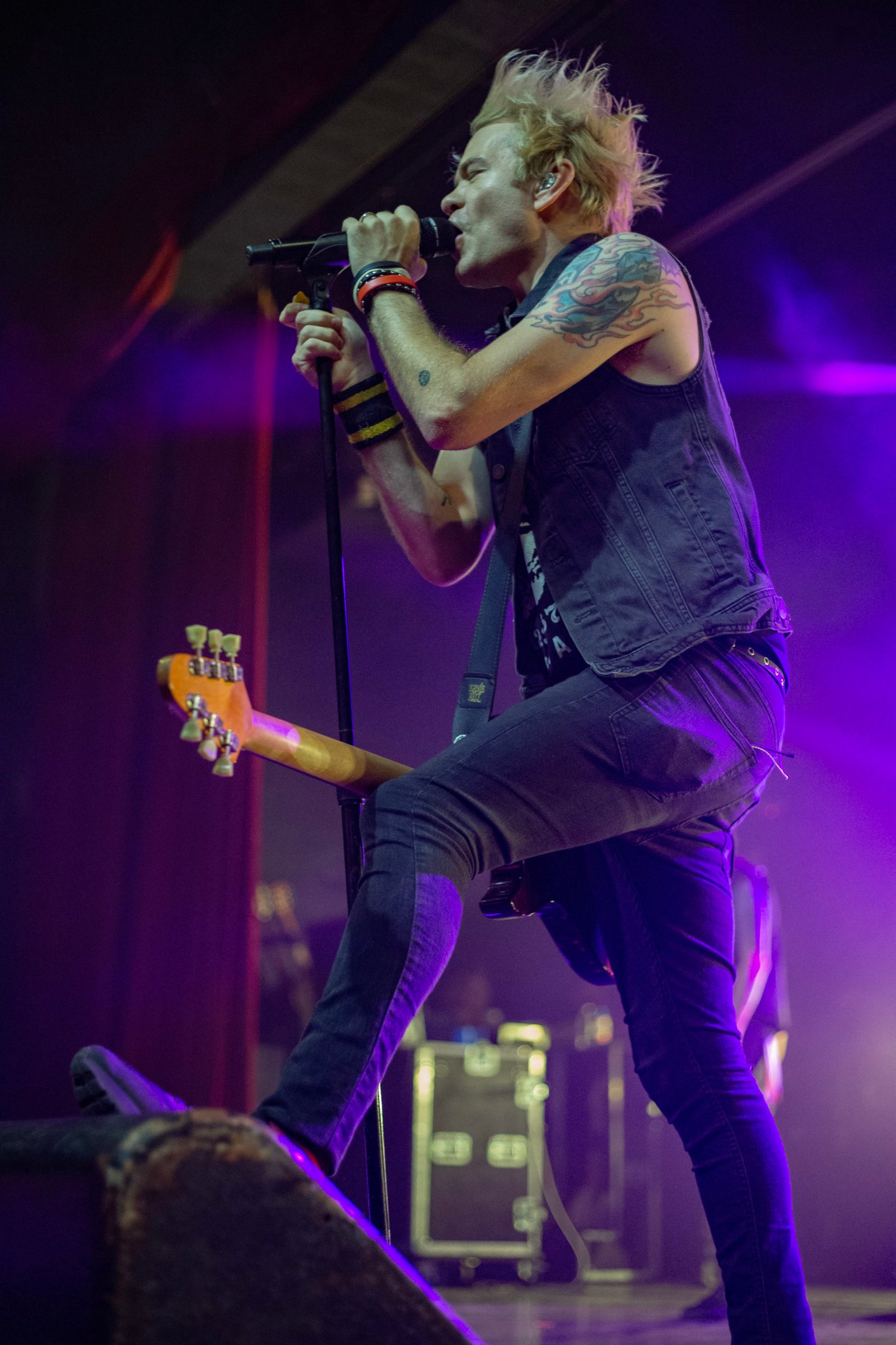 Gallery: grandson still has plenty to say on The End of the Beginning ...