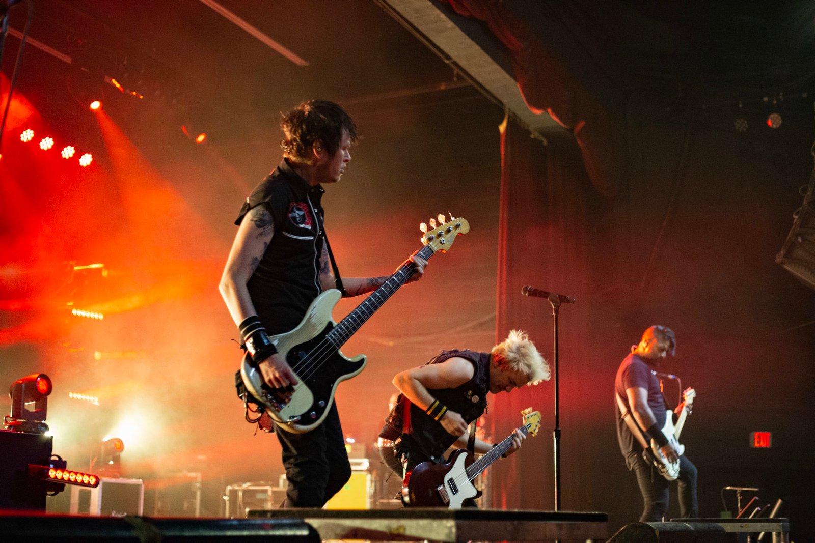 Gallery: grandson still has plenty to say on The End of the Beginning ...