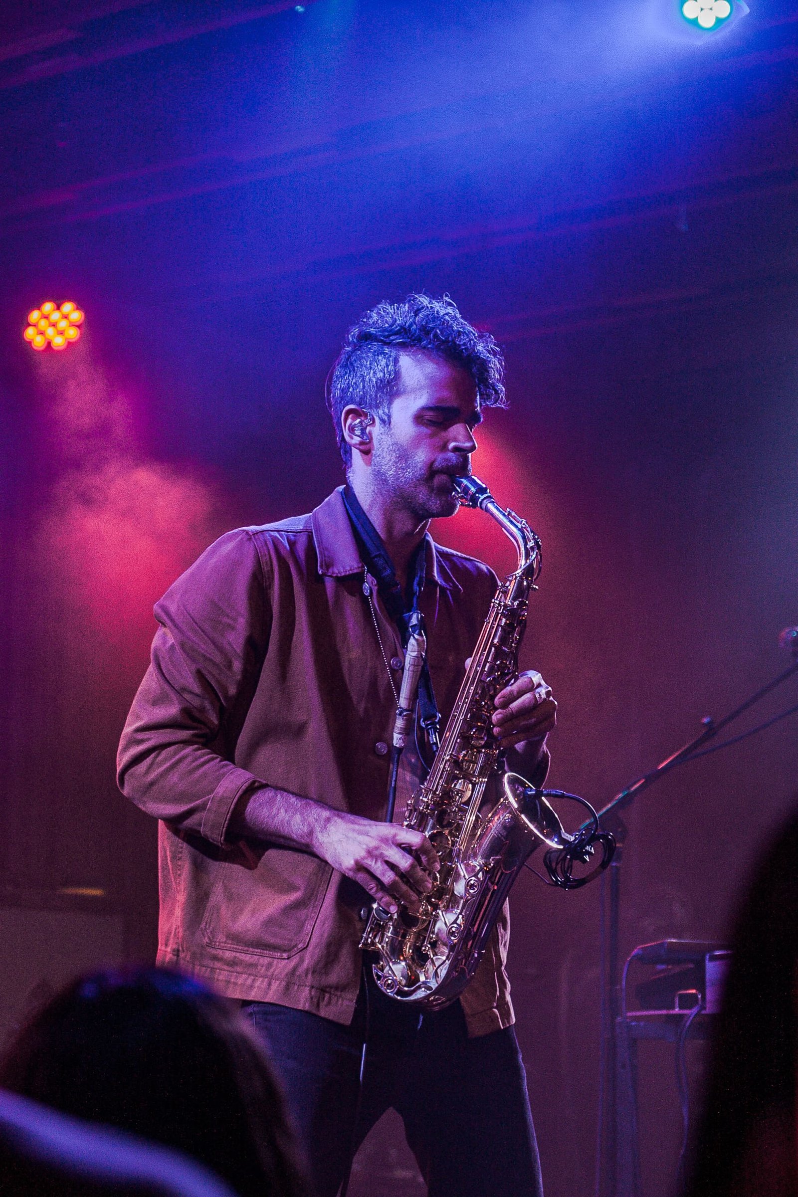 Gallery: La Dispute join Touche Amore for emotional double feature in ...