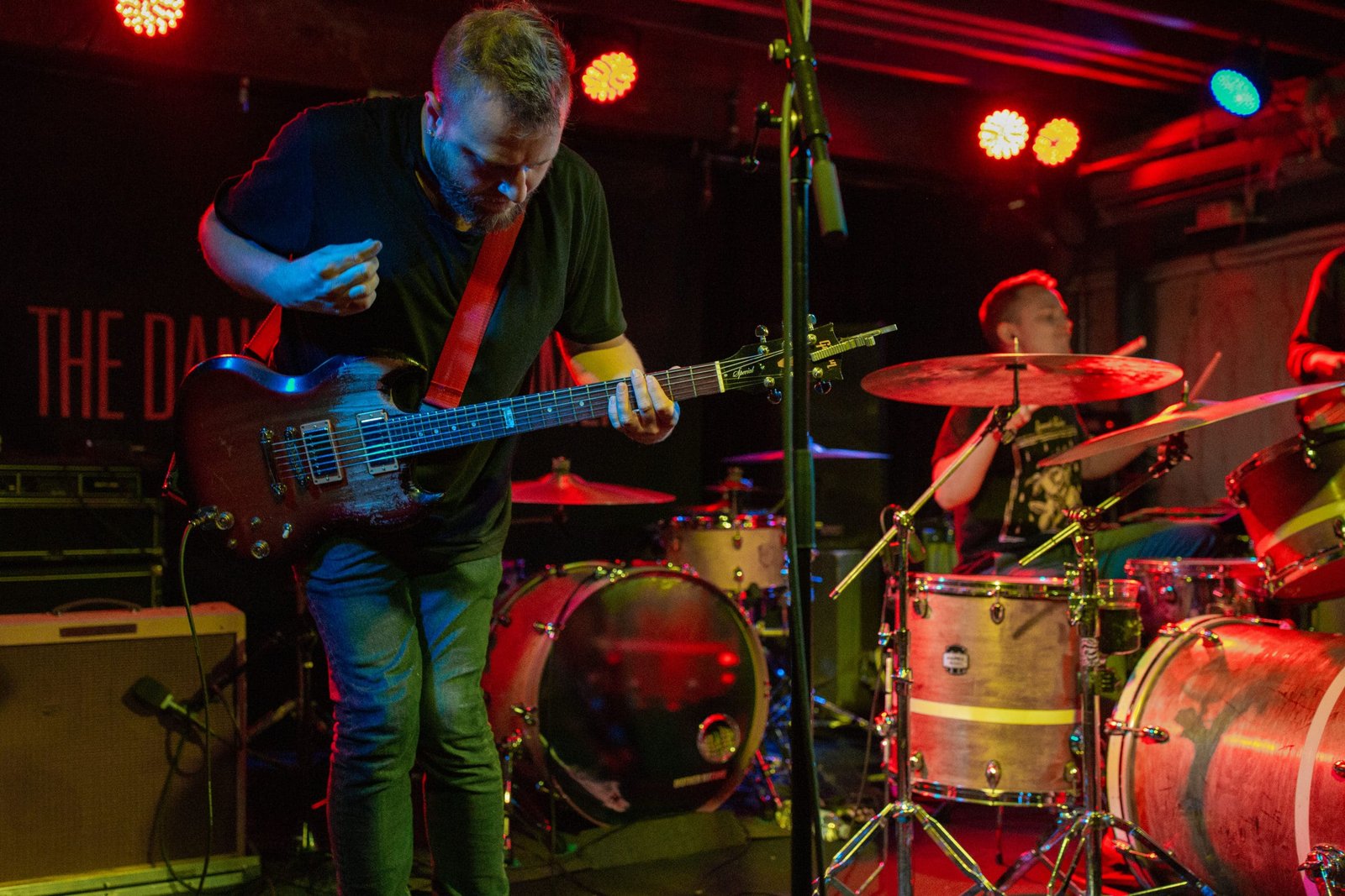 Gallery: La Dispute join Touche Amore for emotional double feature in ...