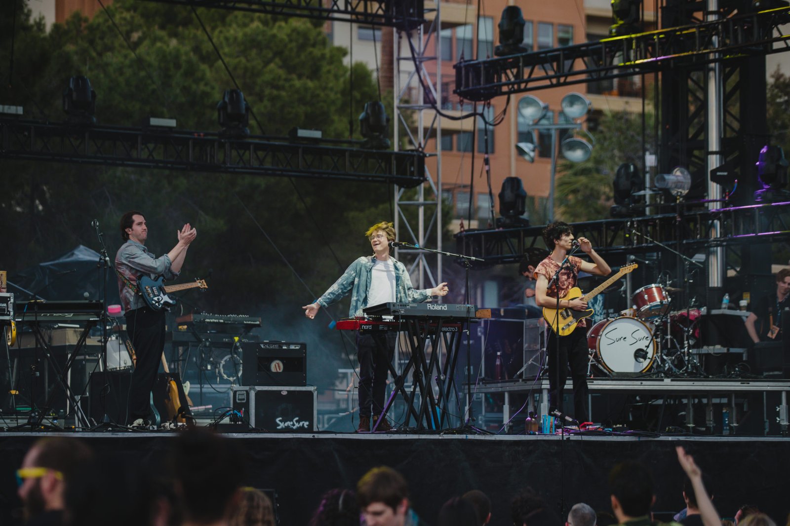 Bohnes Listening Party: Celebrating Alex DeLeon’s ambitious solo ...