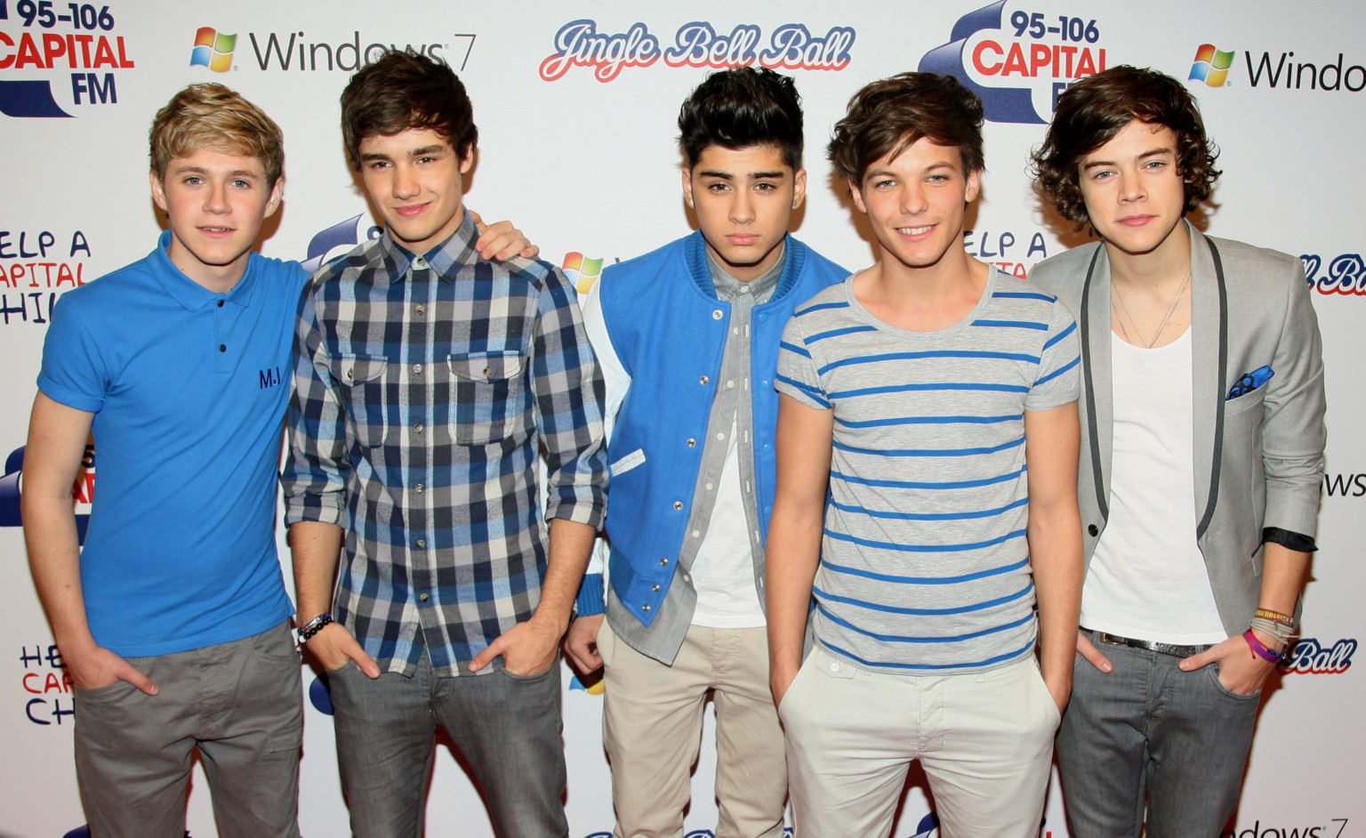 10 Years of One Direction: A tribute to five British lads who changed ...