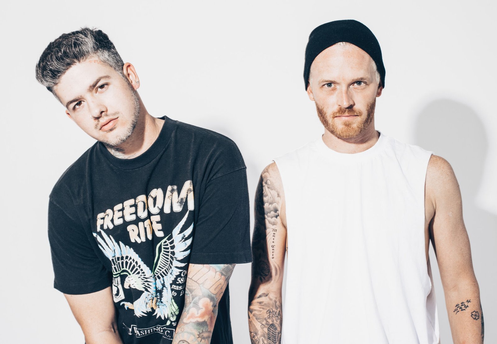 Album Review: Girlfriends debuts a self-titled album packed with rock ...