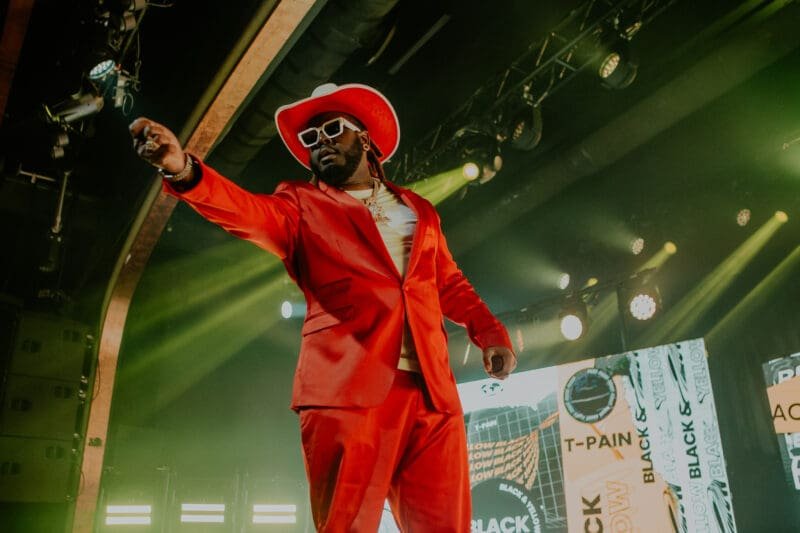 Show Review: T-Pain's Road to Wiscansin Tour lands a sold out show in ...