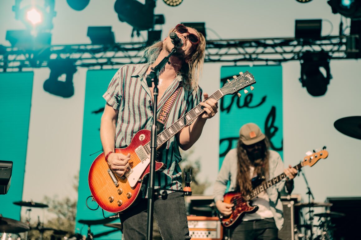 Artist Spotlight: Bryce Avary of The Rocket Summer returns with ...