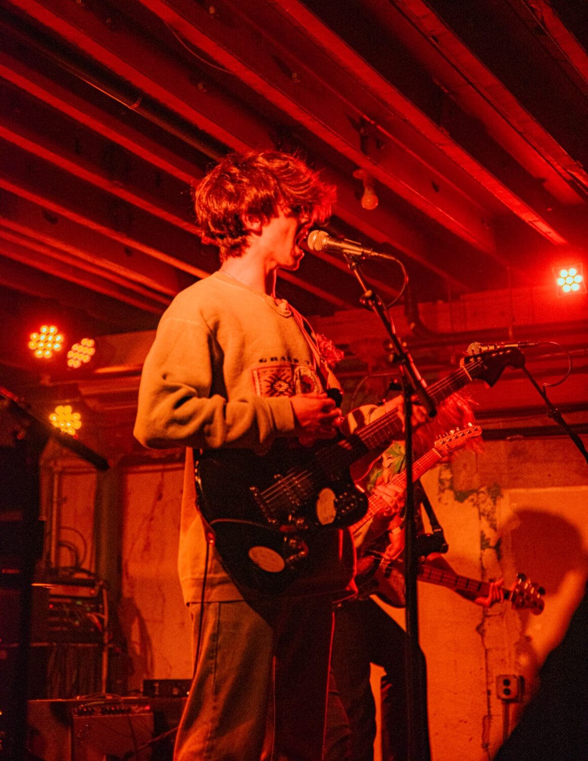 Show Review: Phoneboy gets the party going at Valley Bar - Atlas Artist ...