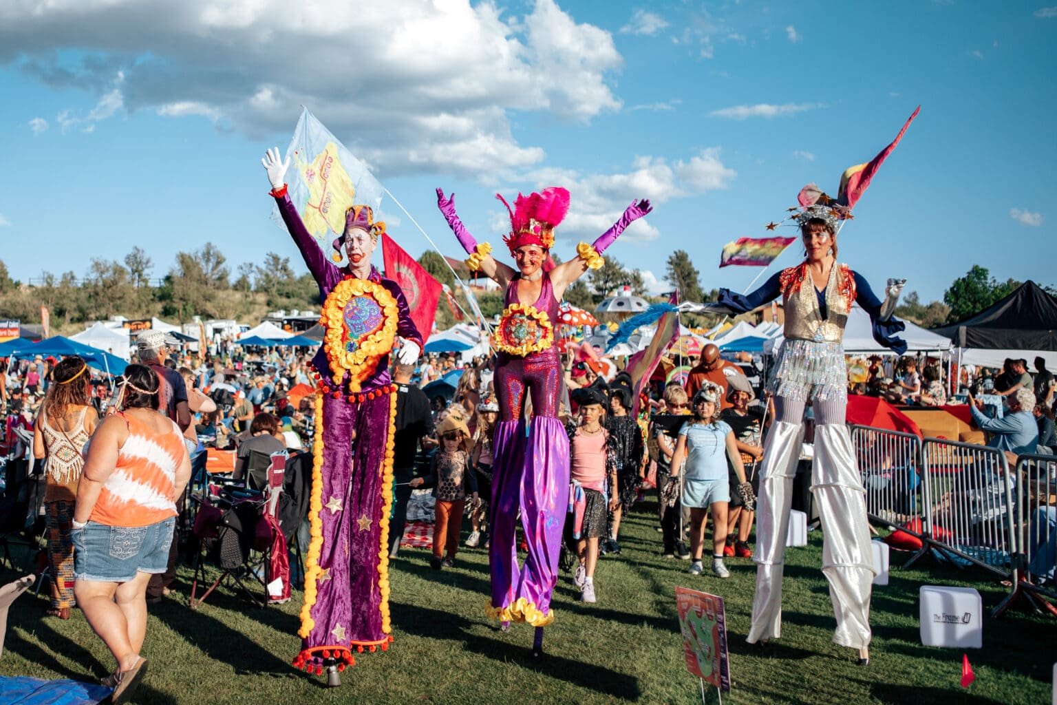 Show Review: Pure Imagination Festival is all good vibes and sunshine ...