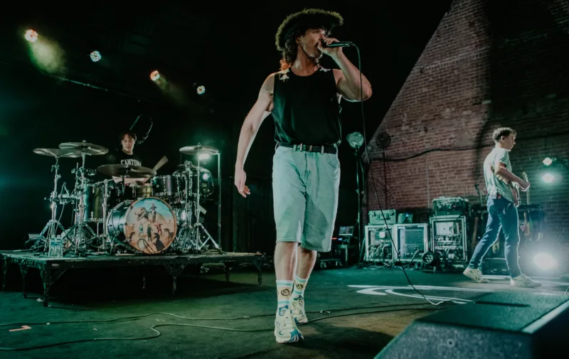 Show Review: Don Broco is ready to do Amazing Things on latest American ...
