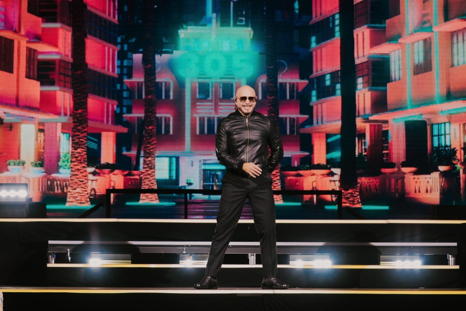 Show Review: Pitbull is back like he never left with sold out AZ ...